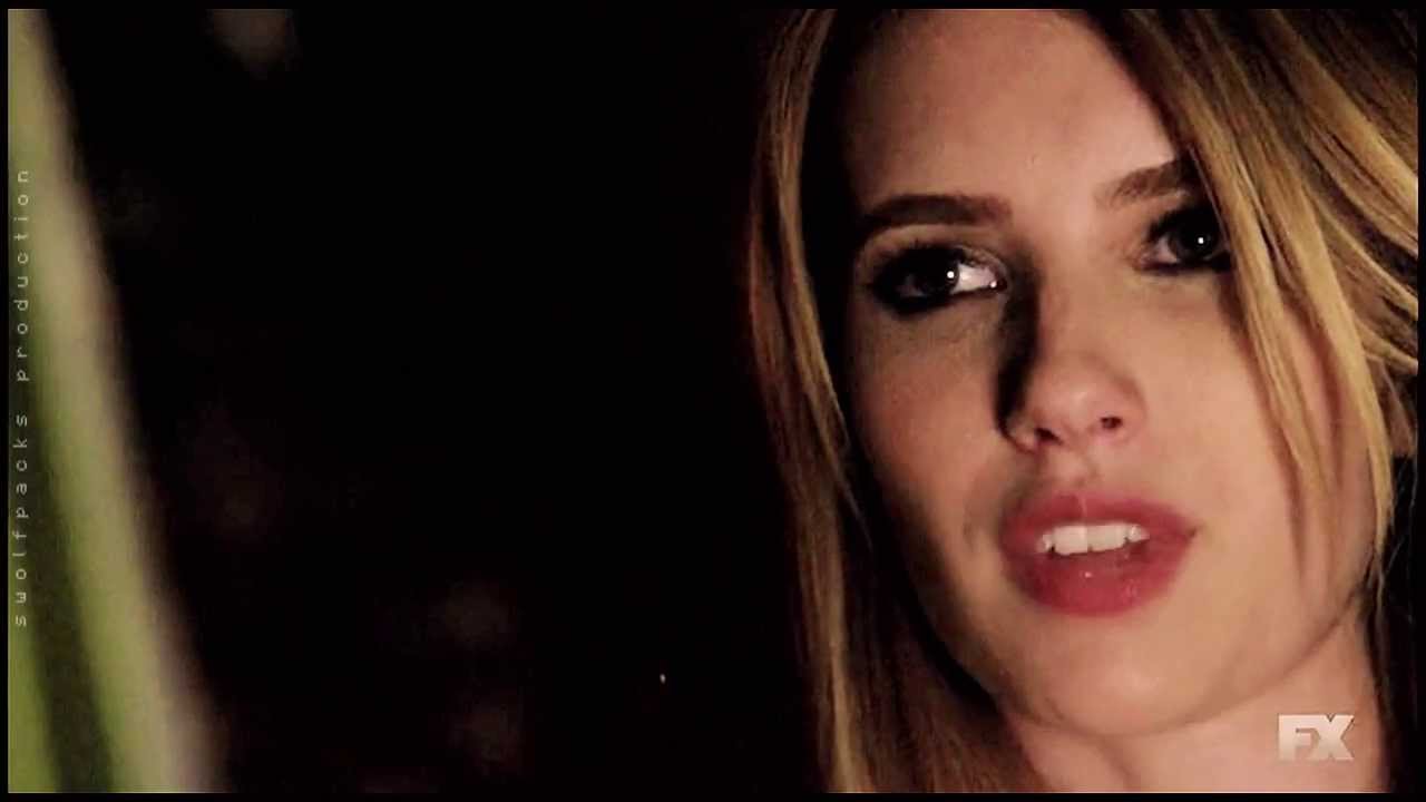 (ahs) madison montgomery | can you hear my call? [3x01] - YouTube