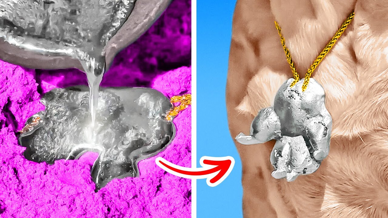 Incredible Hacks For Pet Owners || Cute DIYs And Useful Gadgets - YouTube