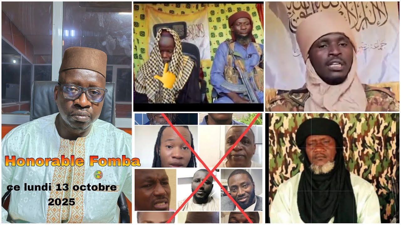 #URGENT En exclusivité avec Honorable Aboubacar Sidick Fomba fait des ...
