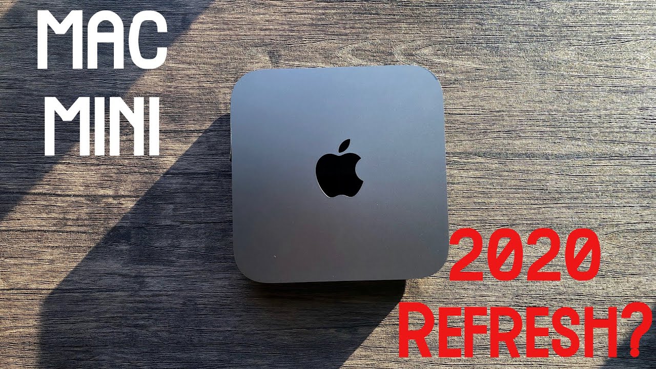 2020 Mac mini Review - Gotta Have It? | Is It Really New? - YouTube