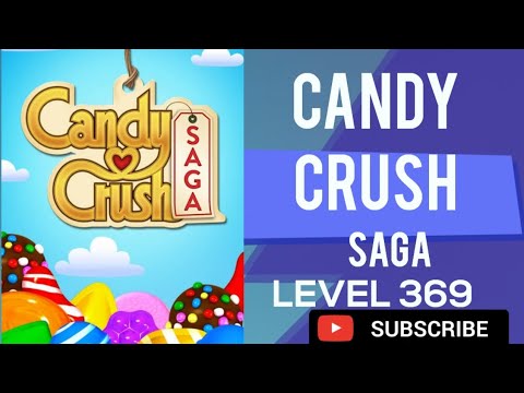 CANDY CRUSH SAGA LEVEL 369 #candycrushsaga #candycrush #games #gaming #LEVEL369 #fungamerzindia ...