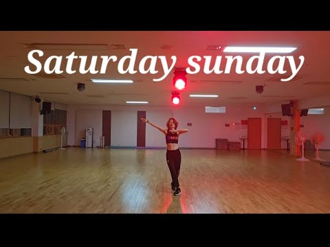 Saturday sunday/Jason Derulo/David Guetta/zumba/dance fitness - YouTube