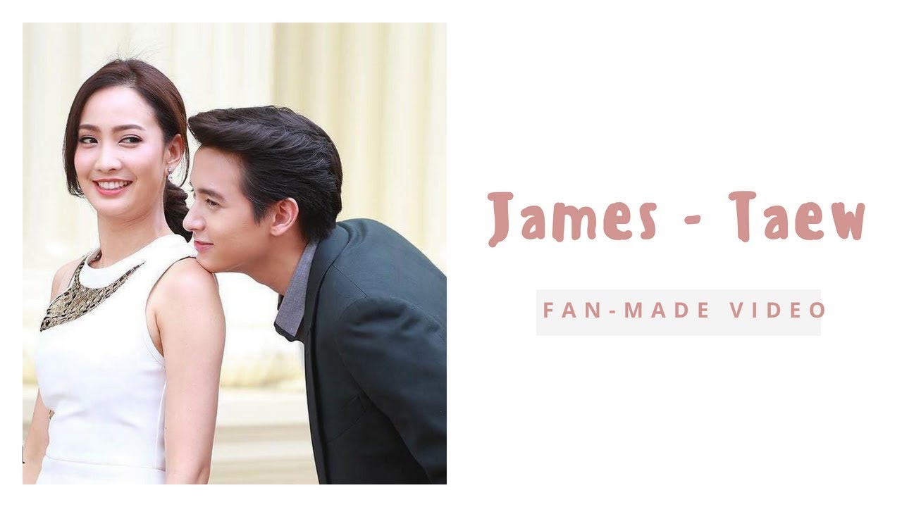 James Ji & Taew | Off-cam moments | Beautiful Soul - YouTube