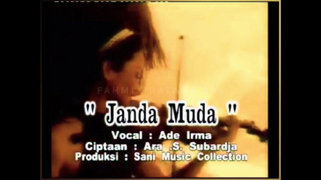 Janda Muda - Ade Irma ( Official Music Video ) English Subtitle - YouTube