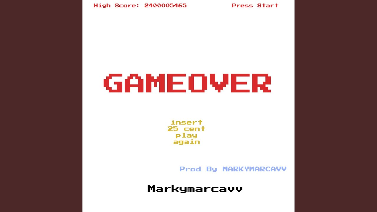 Gameover - YouTube