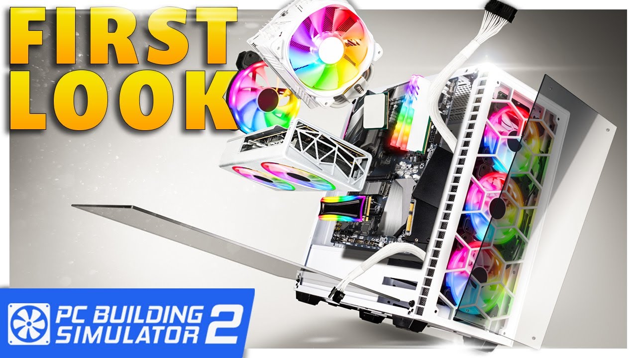 🔴 Quit My Job to Fix PC's Over and Over Again // PC Building Simulator ...