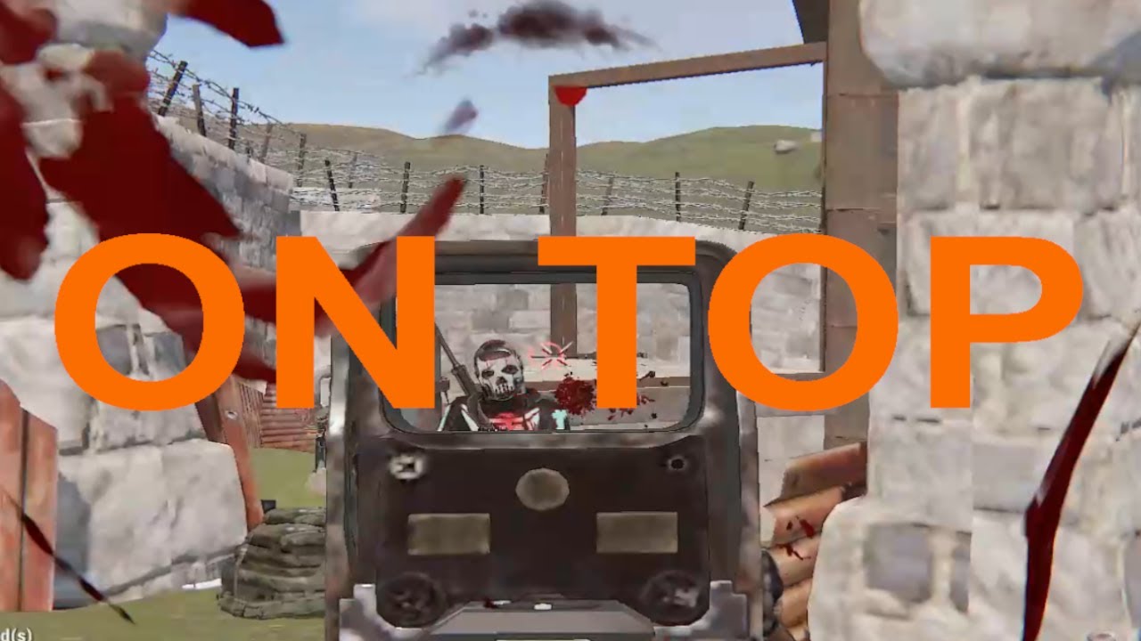 ON TOP | Rust Warland #2 - YouTube