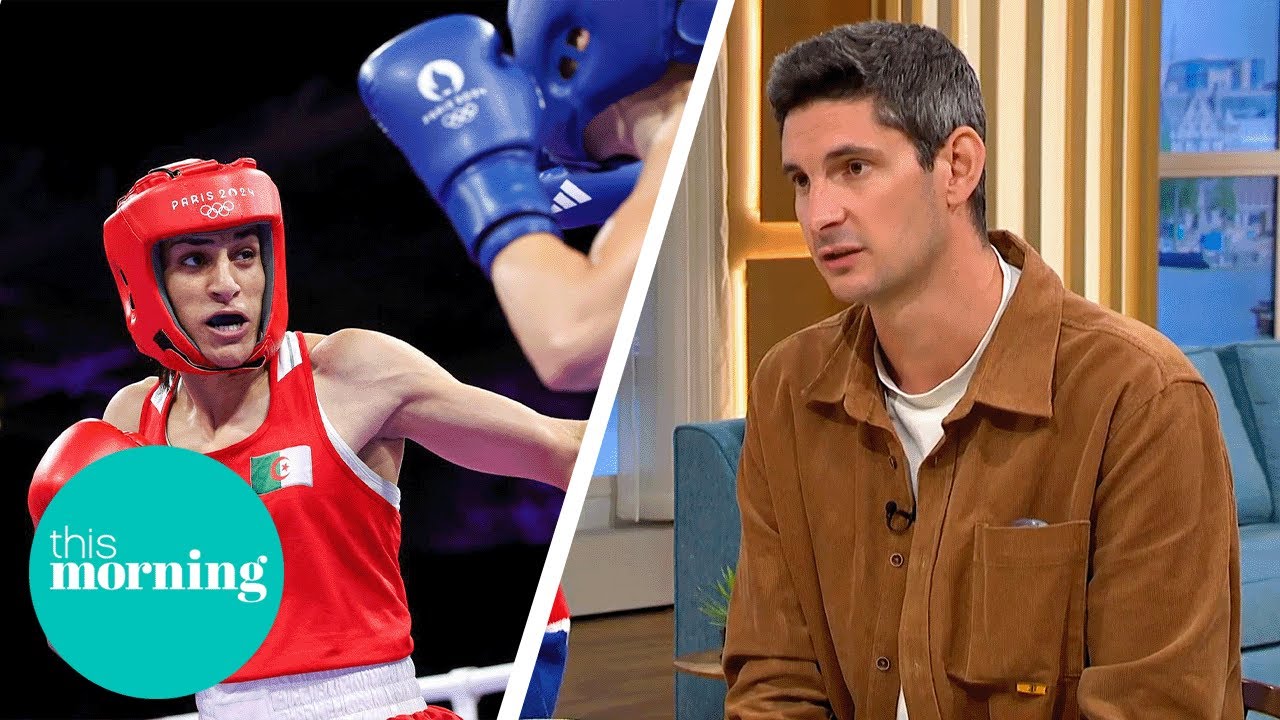 Olympics Gender Boxing Row Sparks Controversy | This Morning - YouTube