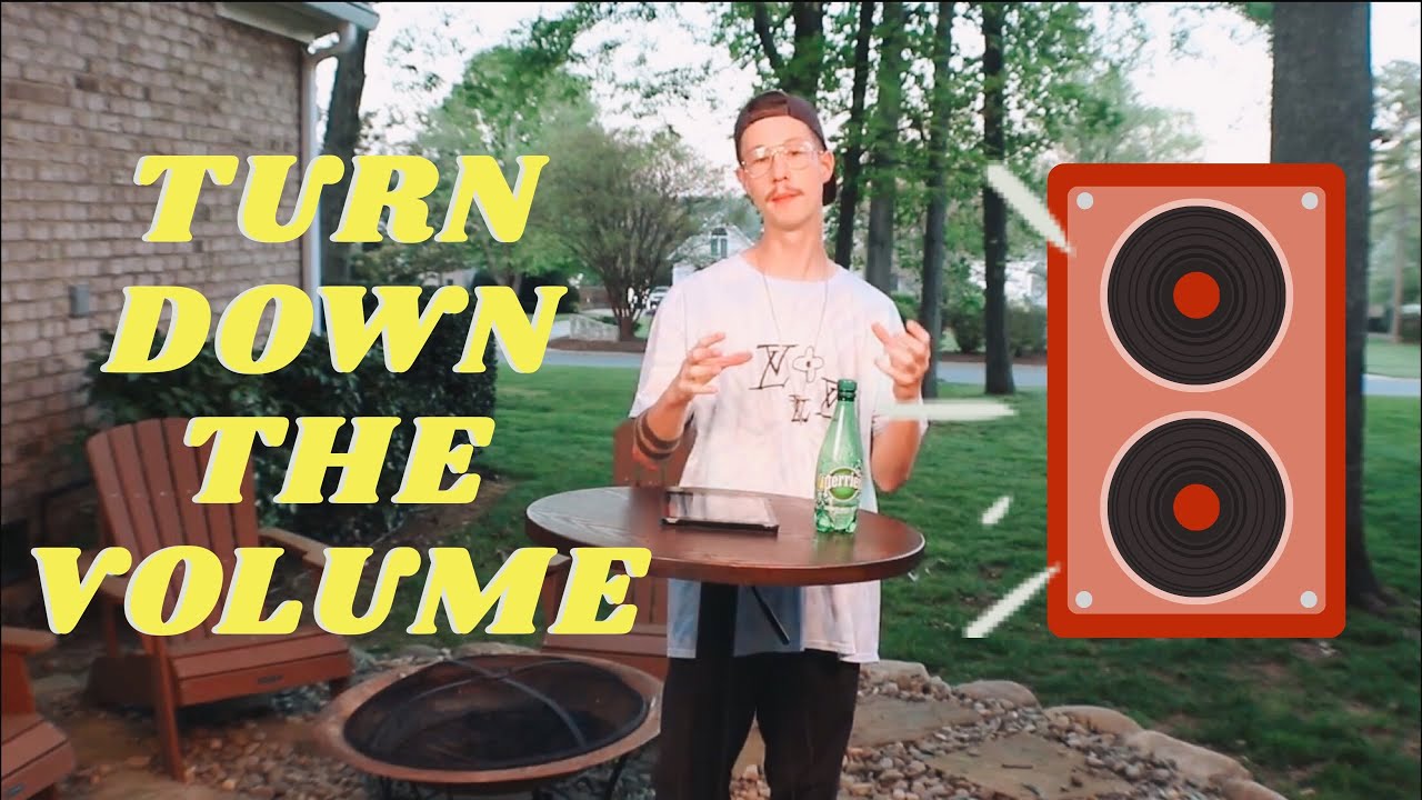 Turn Down The Volume // Hearing From God pt. 2 (Brandon Garland) Vessel ...