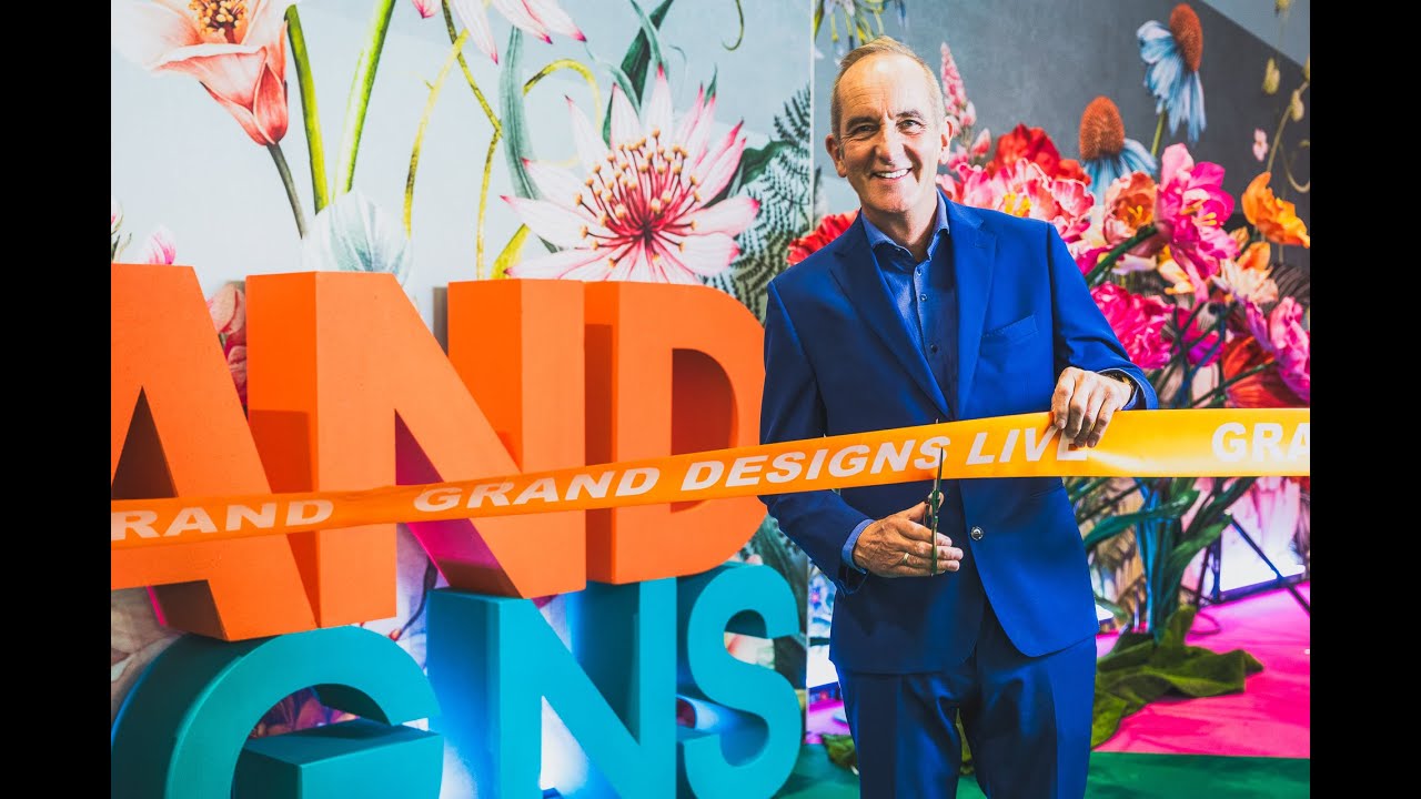 Grand Designs Live London 2024 - YouTube