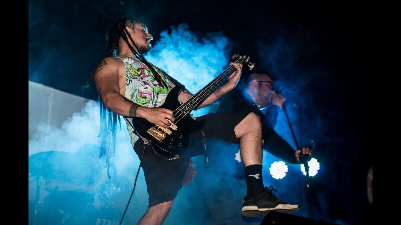 SAPU PUNK - La droga debería dejarme / Hurto simple (Puerto Montt 27/01 ...