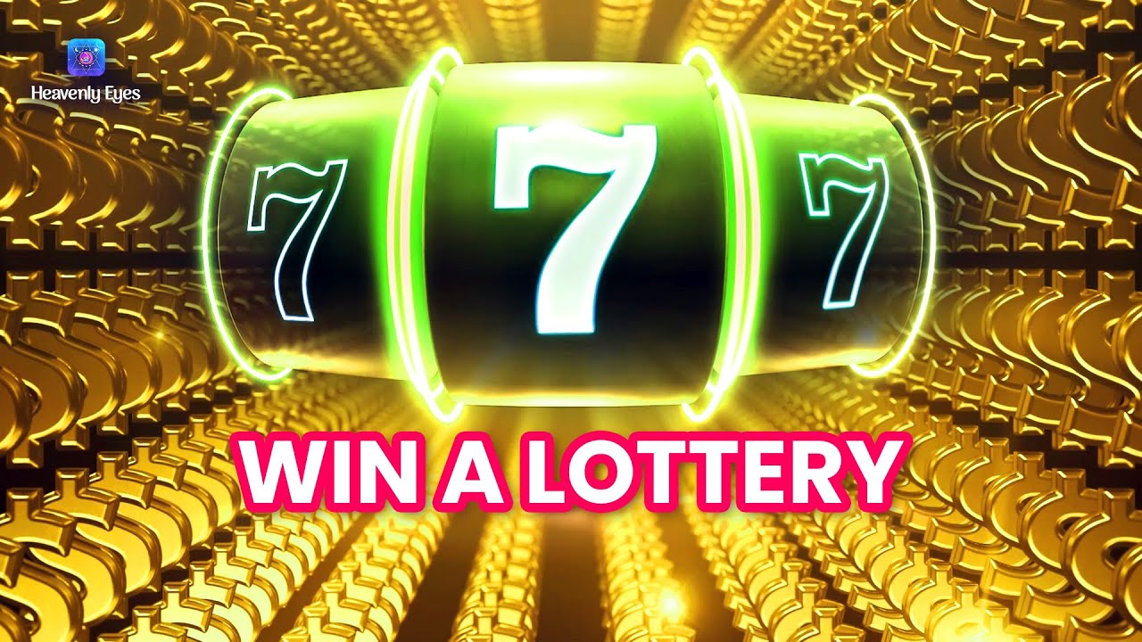 Law of Attraction to WIN THE LOTTERY | 777 | Universe Gives You Massive ...