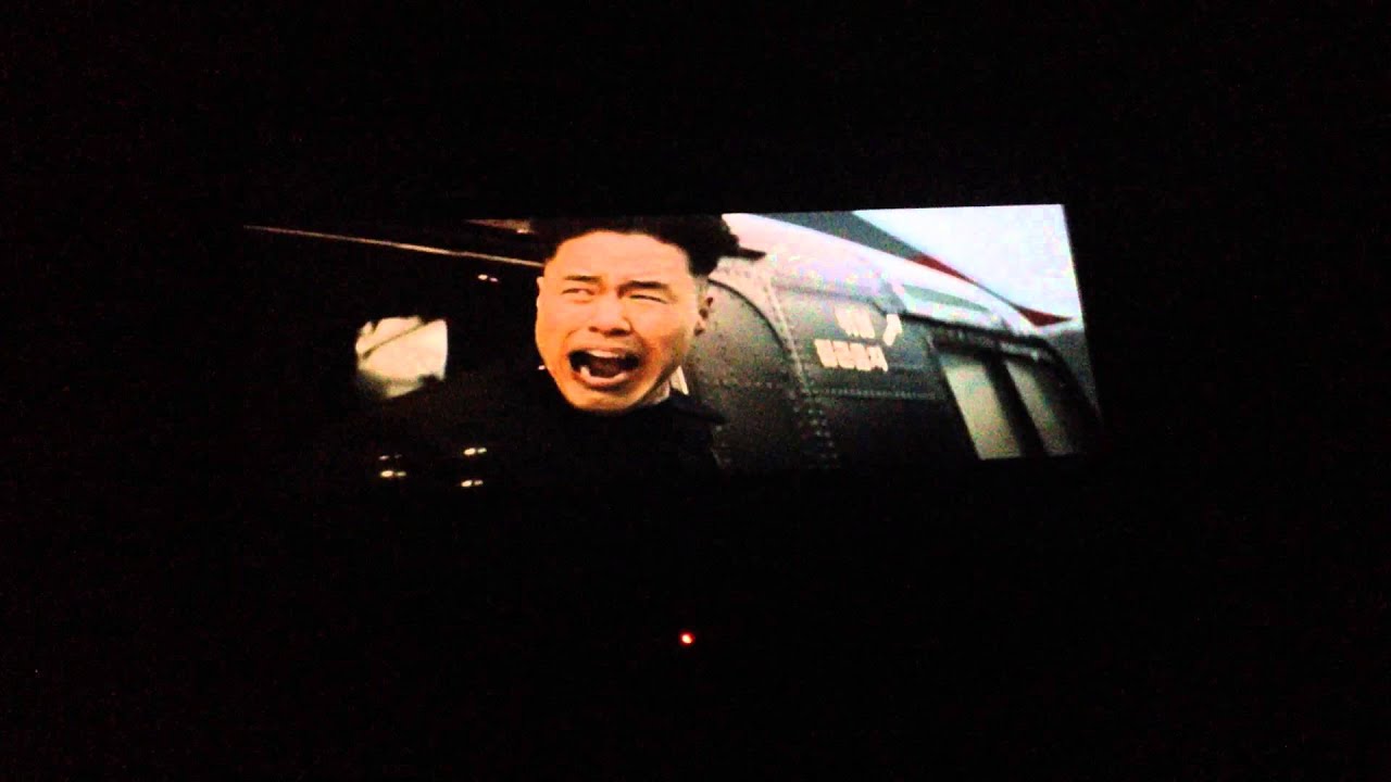 The Interview Ending Scene- "Firework" - YouTube