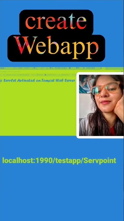 learn Java servlet basic in short | web app | #programming #coding #youtubeshorts - YouTube