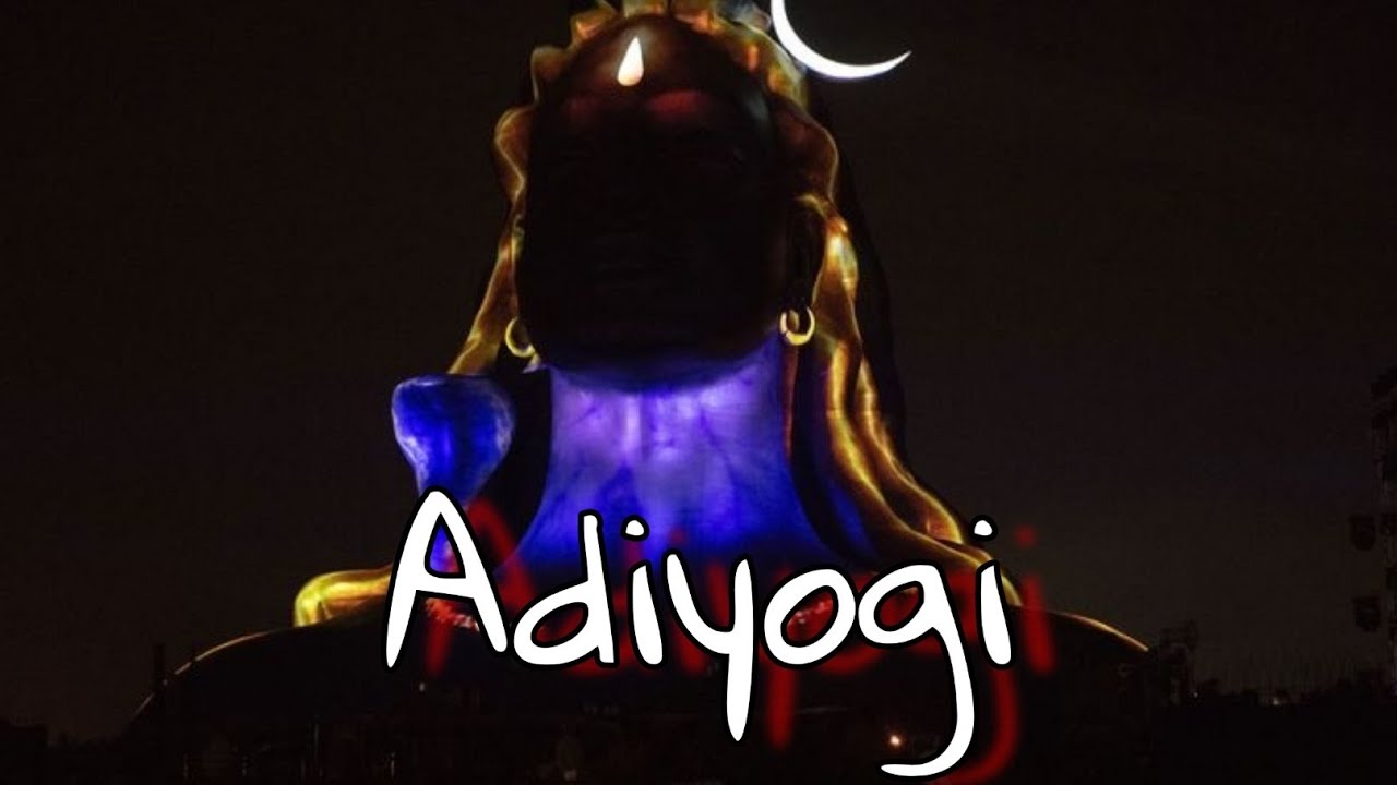 Adiyogi song || kailash kher || The source of Yoga| - YouTube