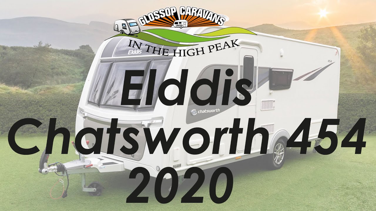 Elddis Chatsworth 454 2020 - Presented Caravan Demonstration Video HD ...