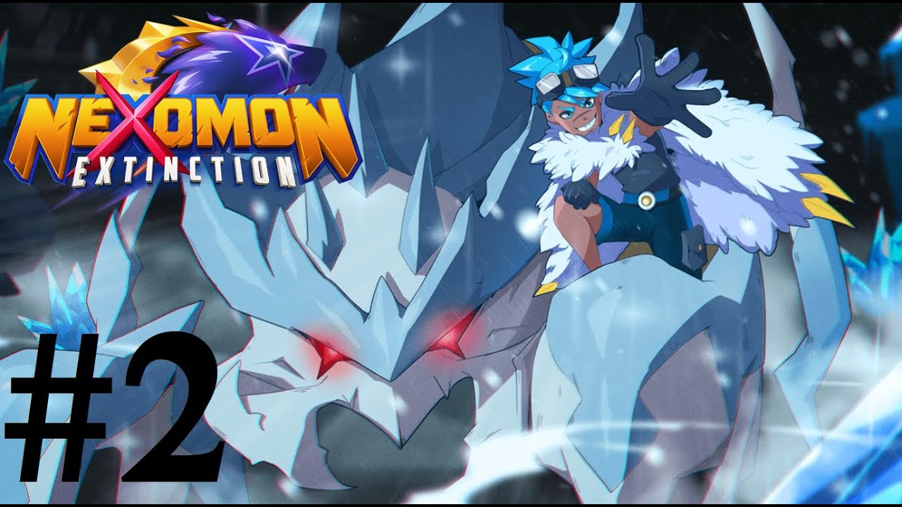 Nexomon: Extinction Day 2 - YouTube