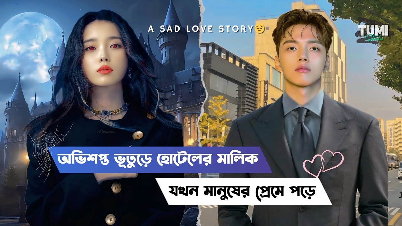 এক অসমাপ্ত ভালোবাসার কাহিনী 💔| Hotel Del Luna | Movie Explained In ...