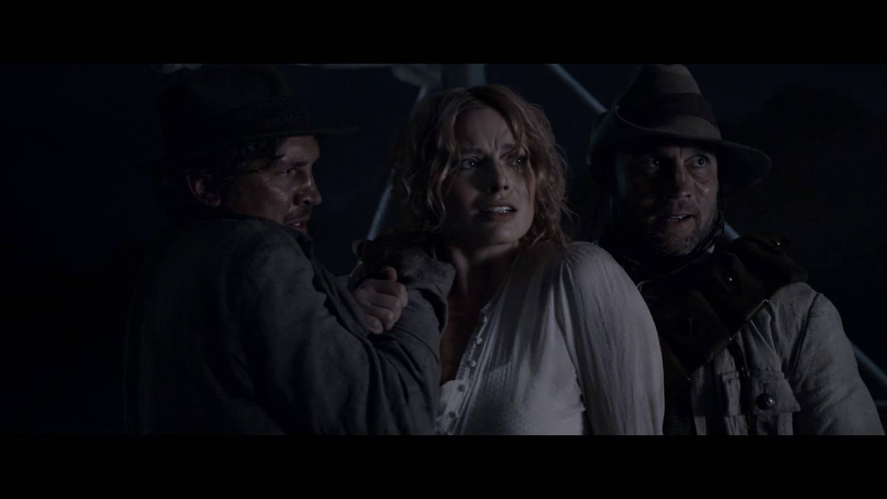 The Legend of Tarzan - I Need You To Scream Clip (ซับไทย) - YouTube