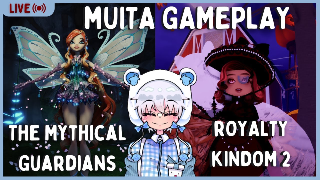 Jogando The Mythical Guardians + RK2!!! | Roblox! 🎃 BR - YouTube