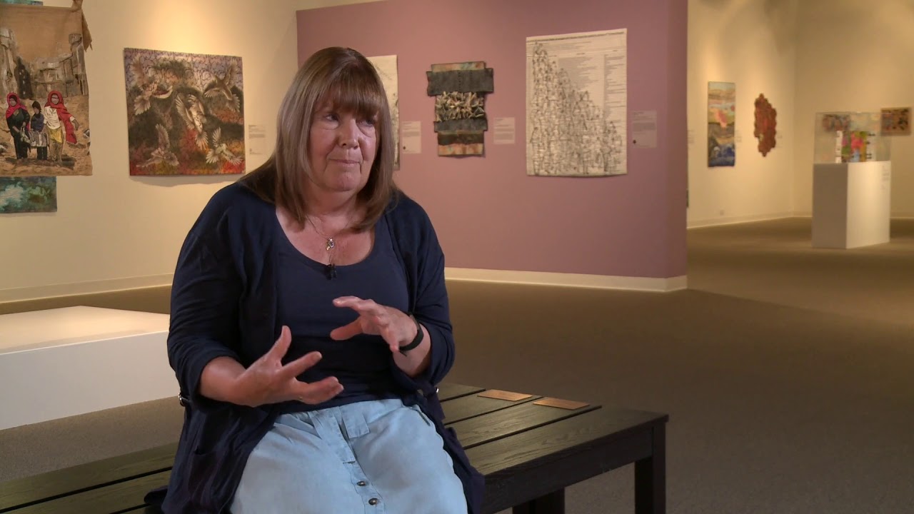 Forced to Flee - Meet the Juror: Dr Sue Marks - YouTube