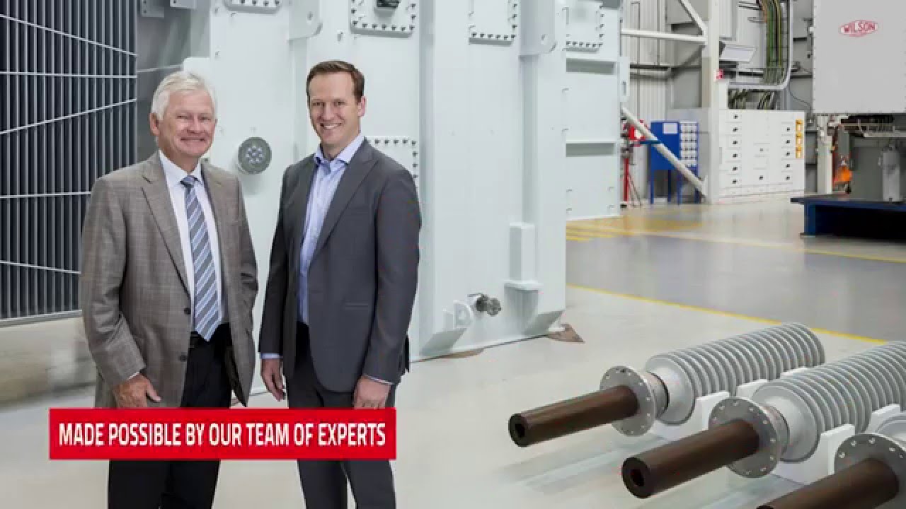WILSON TRANSFORMER COMPANY - YouTube