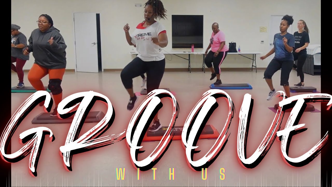 Step AEROBICS | Xtreme Hip Hop | BEGINNER | INTERMEDIATE | Xtreme Hip ...