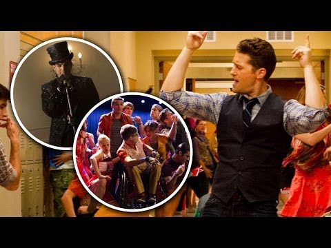 Glee 5X05 Promo \
