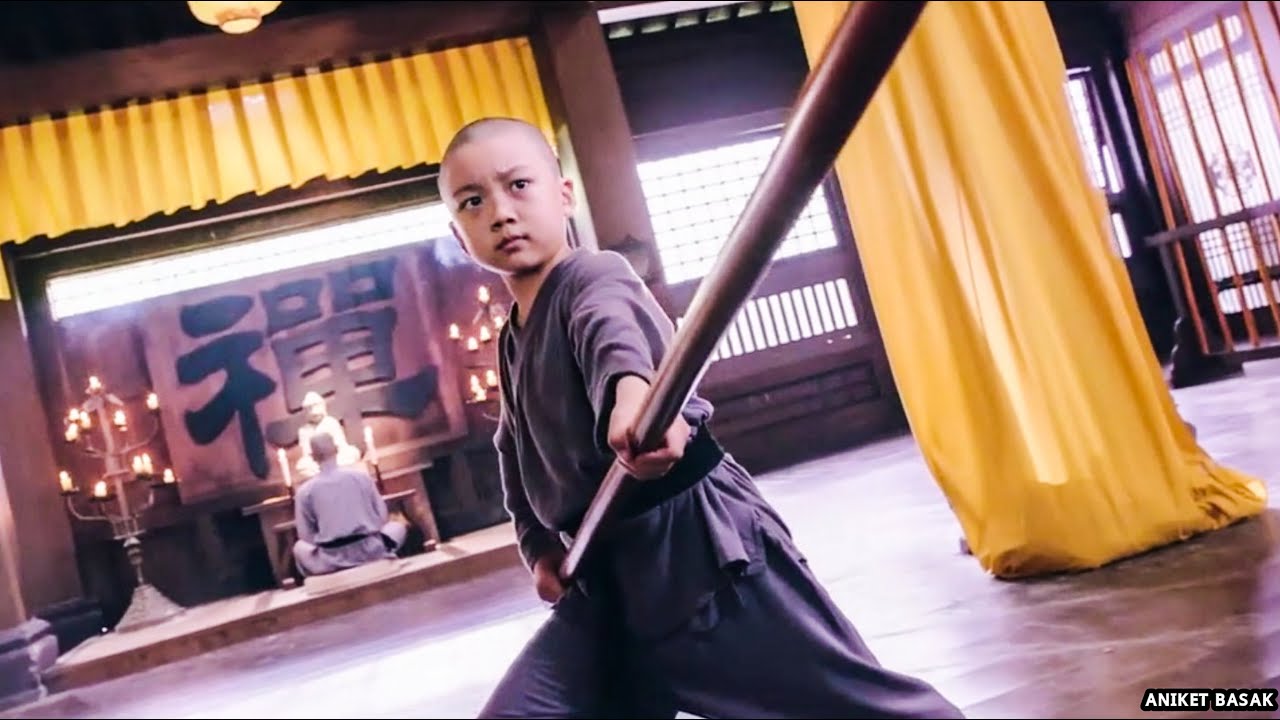 The Shaolin Boy {2021} Movie Explained in Hindi - YouTube