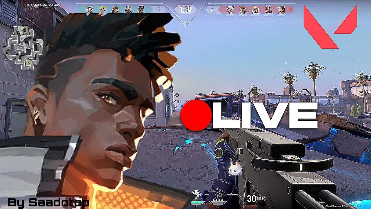 Valorant Live || Game || Subscribe & Join #valorant #live - YouTube