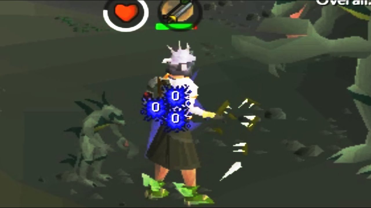 Oldschool Runescape - Conquest to max 126 - Episode 4 [Raining pets ...