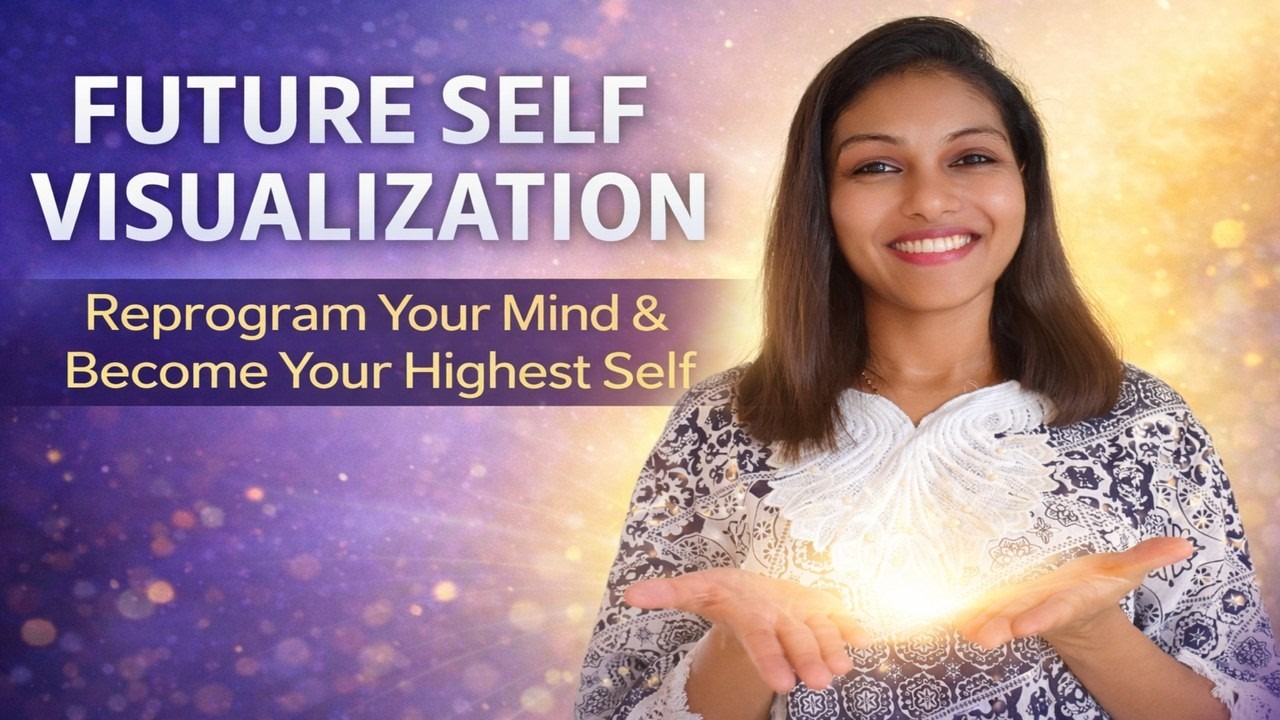 Future Self Visualization – Reprogram Your Mind & Become Your Highest ...
