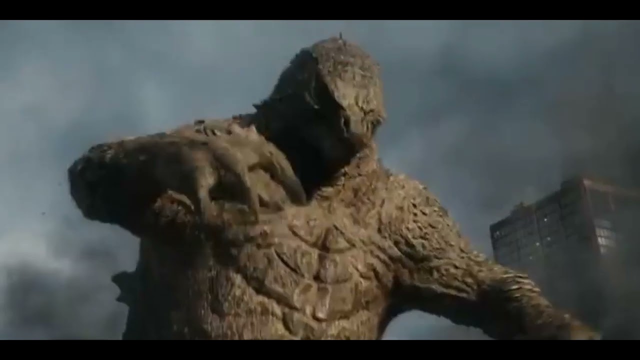 Godzilla (2021) vs Mommy long legs - YouTube