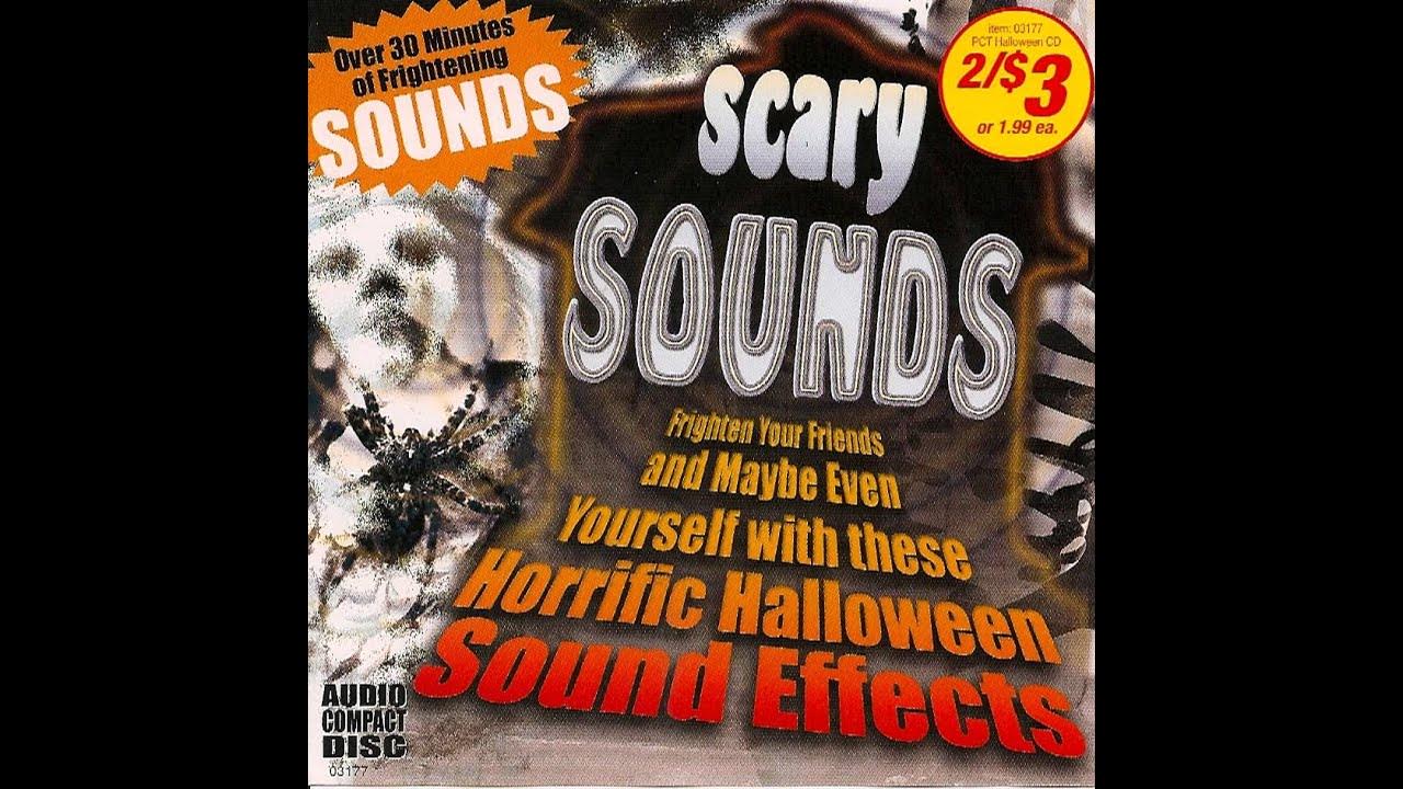 Halloween Sound Effects - YouTube