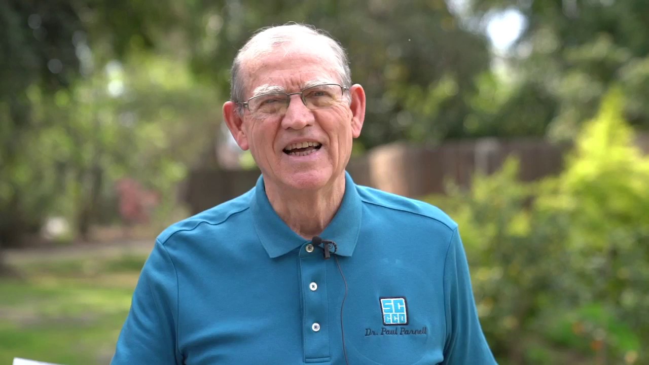 SCCCD Chancellor Dr. Paul Parnell 4/9/2020 Update - YouTube