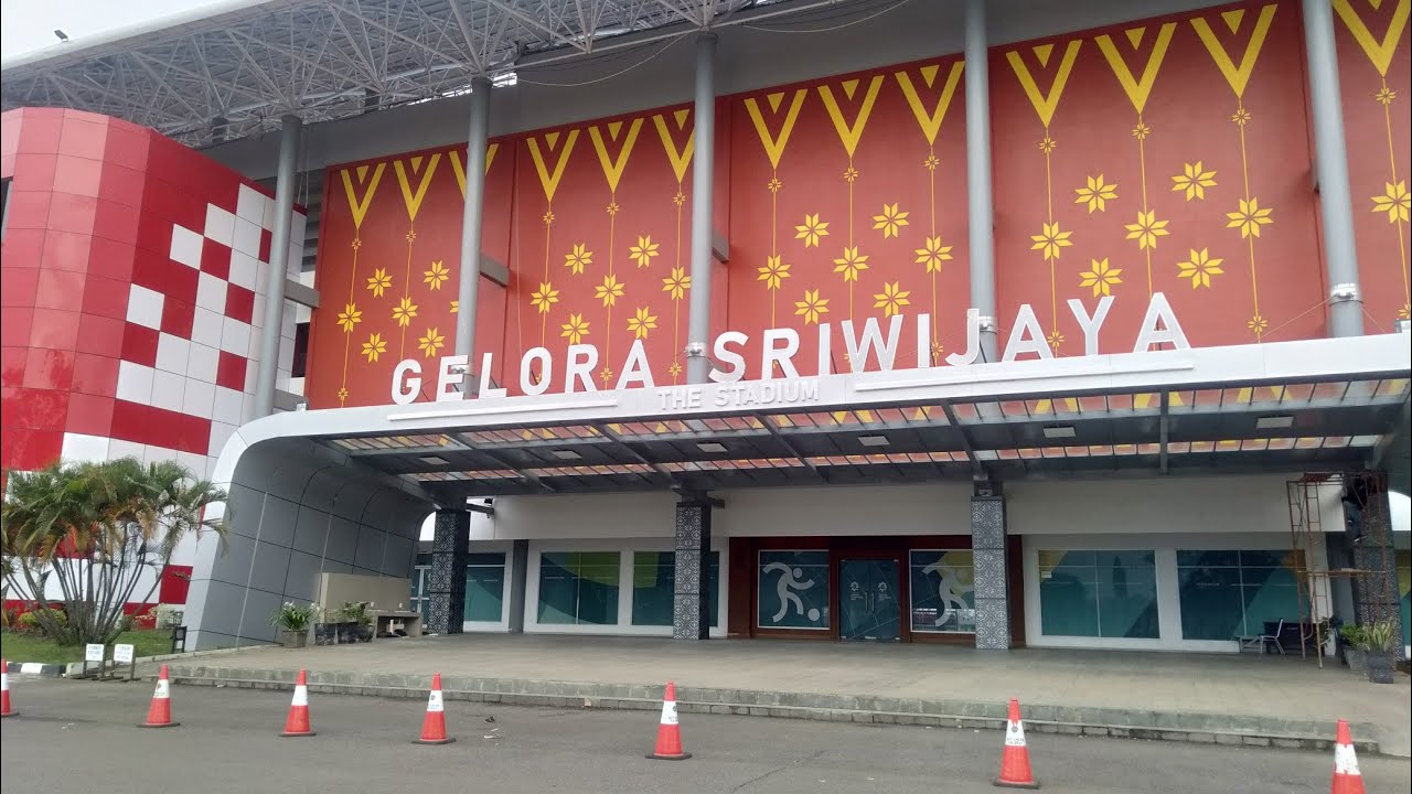 Terpesona Stadion Gelora Sriwijaya Jakabaring Palembang | Homebase ...