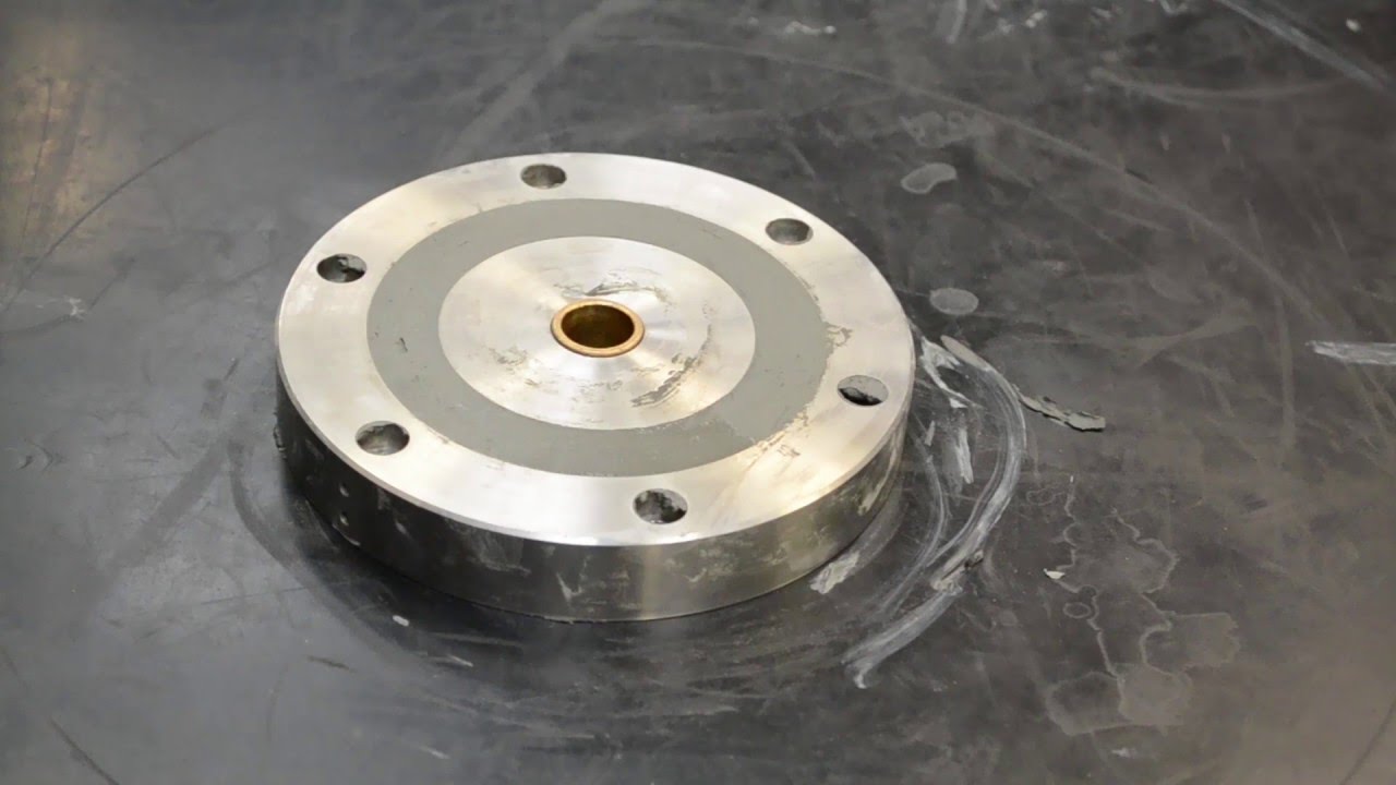 Ring Shear Tester - YouTube