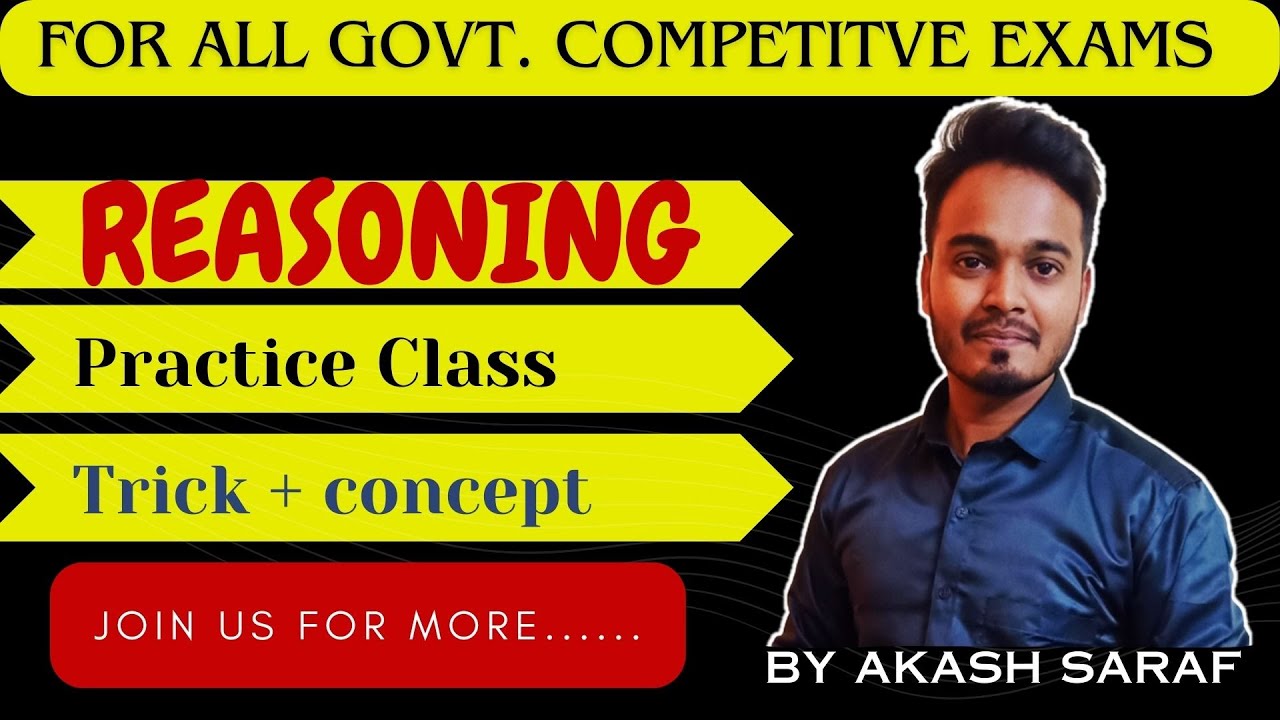 "MindMaze Mastery: Elevate Your Competitive Edge with Live Logical Reasoning Practice! With ...