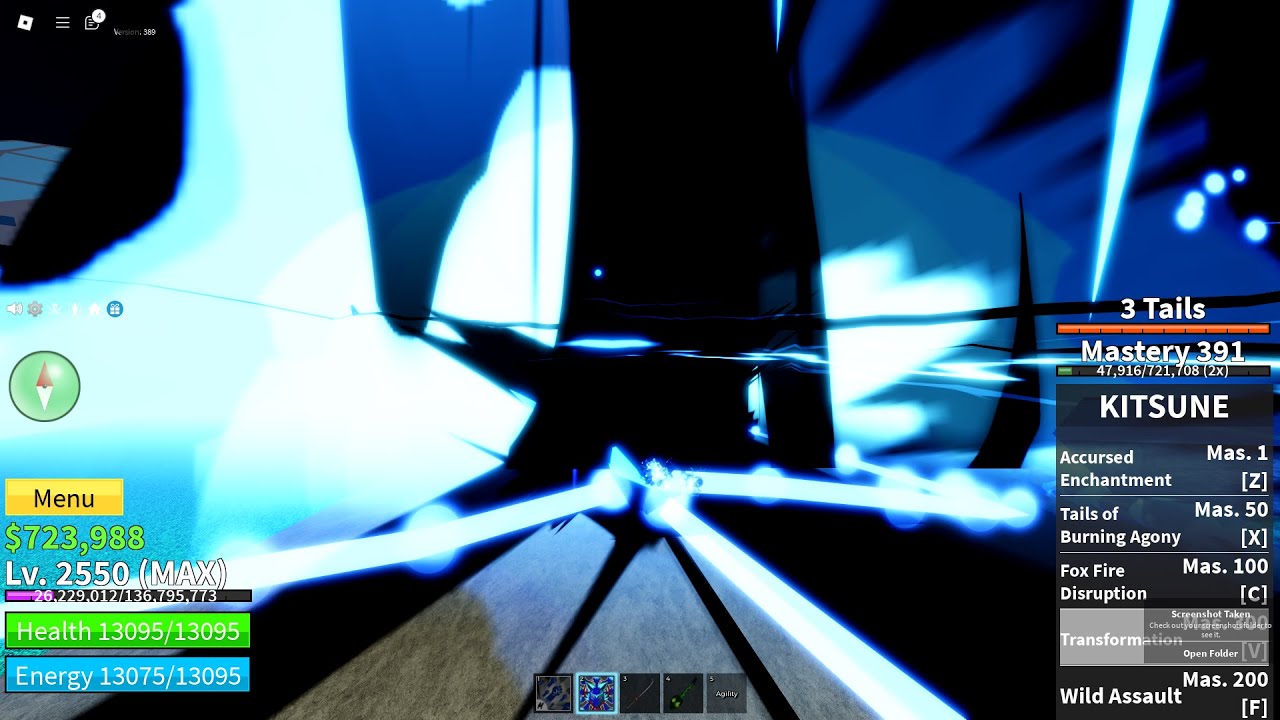 kitsune showcase + combo - YouTube