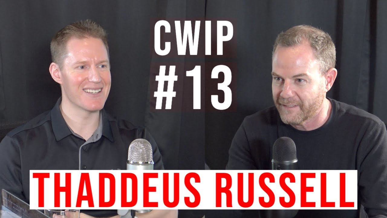 Thaddeus Russell - Historian, Author, & Philosopher | Conversations ...