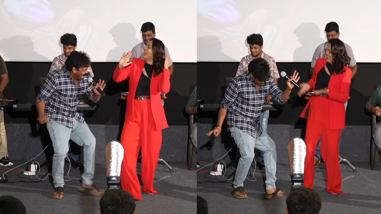 Nanditha Swetha and Shakalaka Shankar Superb Dance | OMG "O Manchi ...