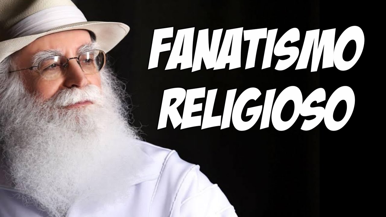 Fanatismo Religioso é o Mega-Câncer da Terra - Waldo Vieira (2012 ...