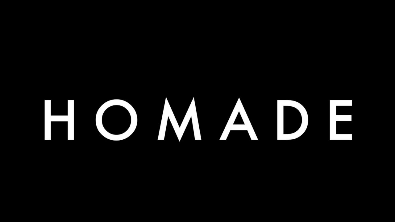 Homade - Live 2017 - YouTube