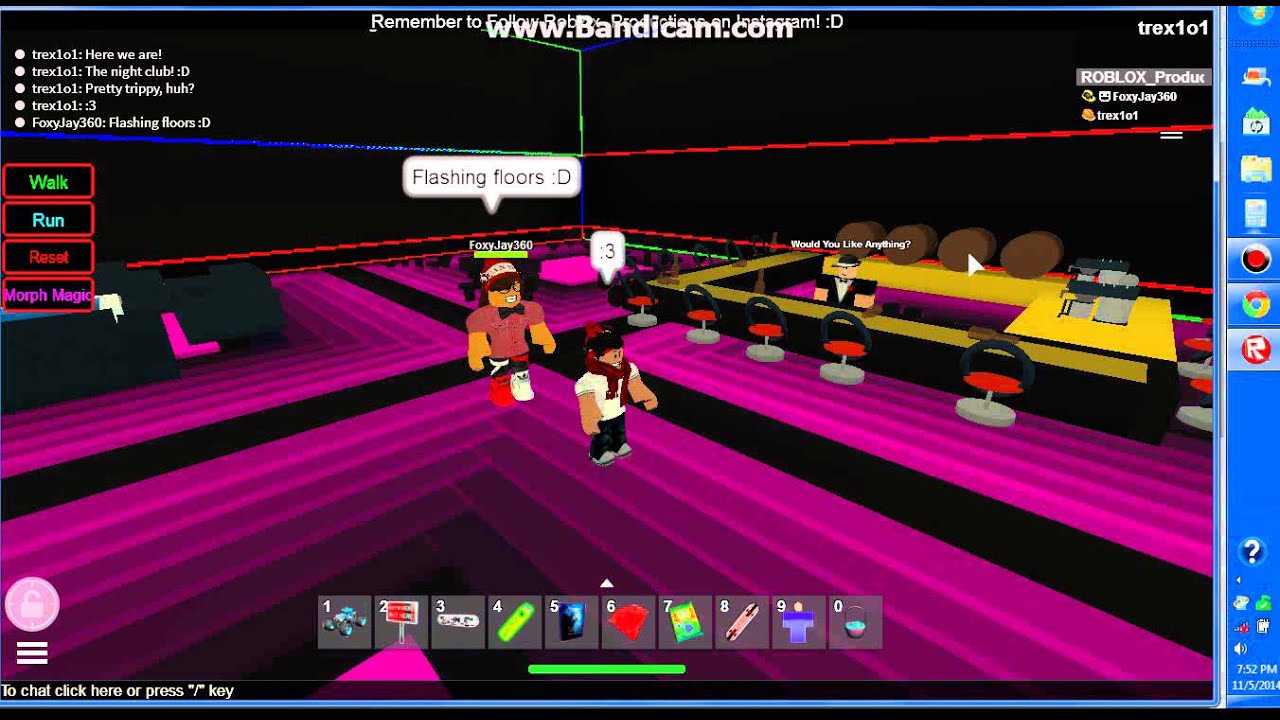 Roblox Productions Intro - YouTube