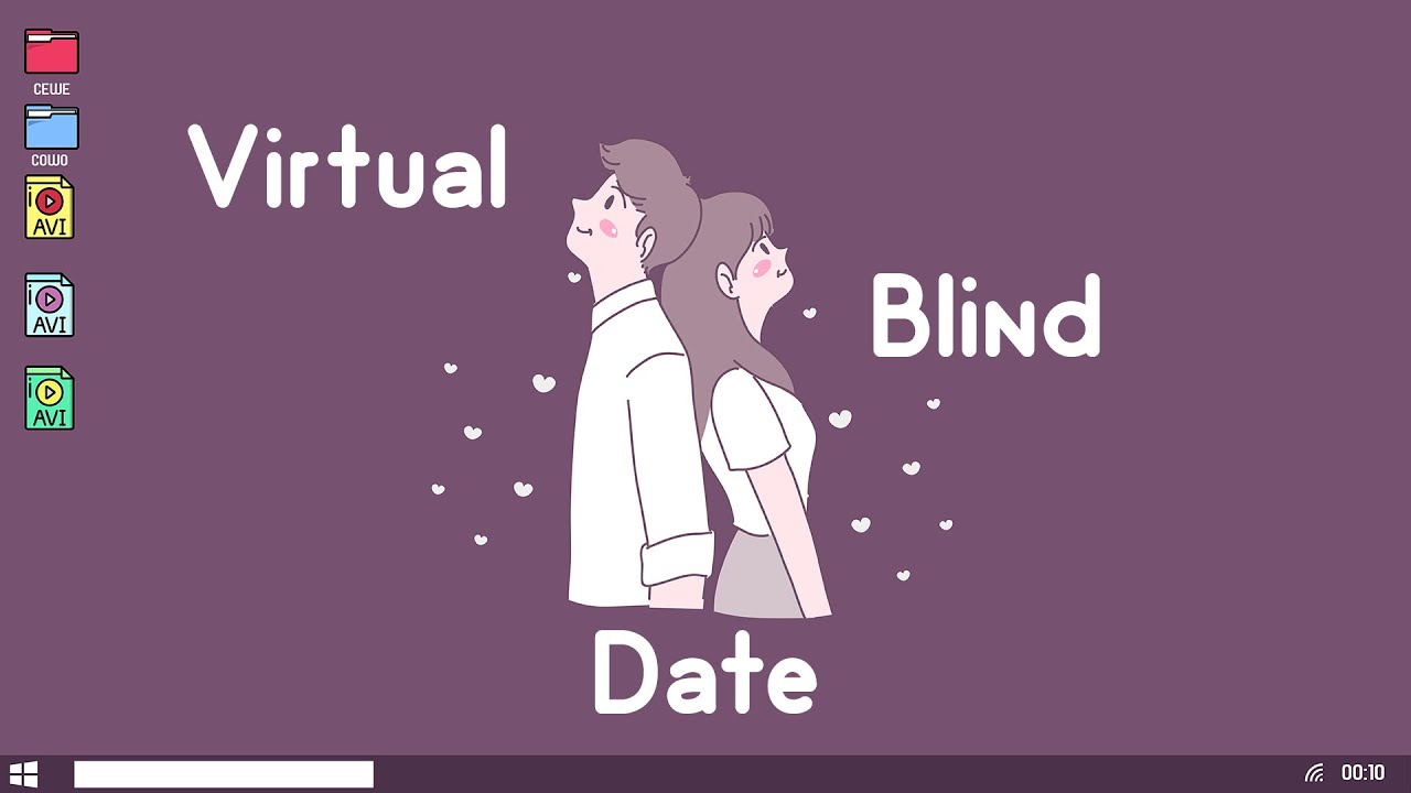 Virtual Blind Date Ep.3 - YouTube