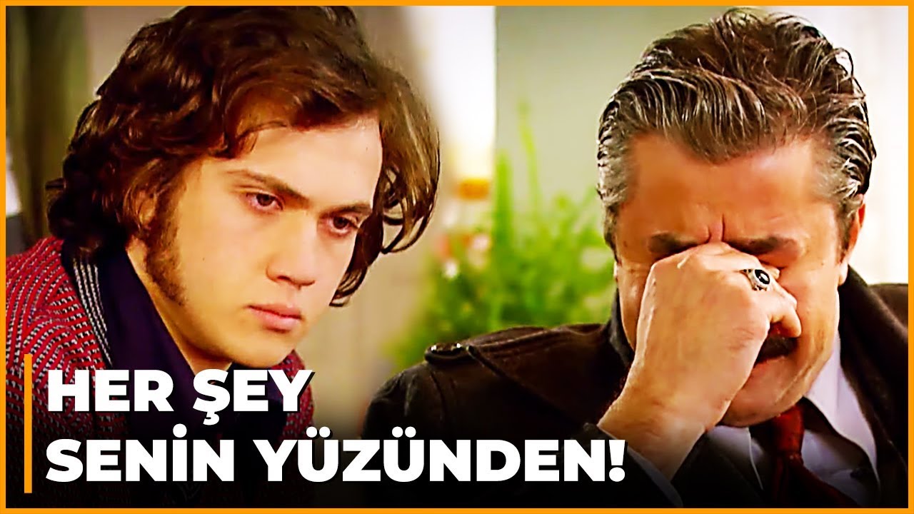 Mete, Ali Kaptan'a Yaptıklarını Hatırlattı - Öyle Bir Geçer Zaman Ki 55 ...