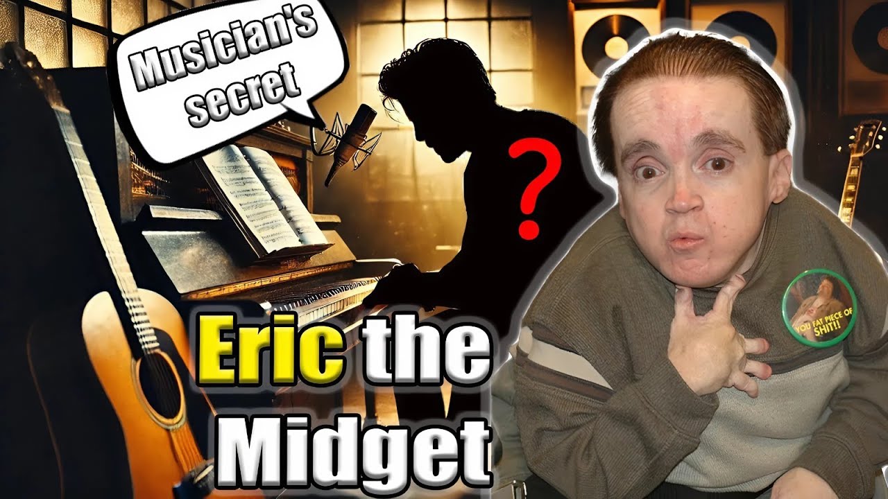 Eric Speaks: The Songwriter's Untold Secret - YouTube