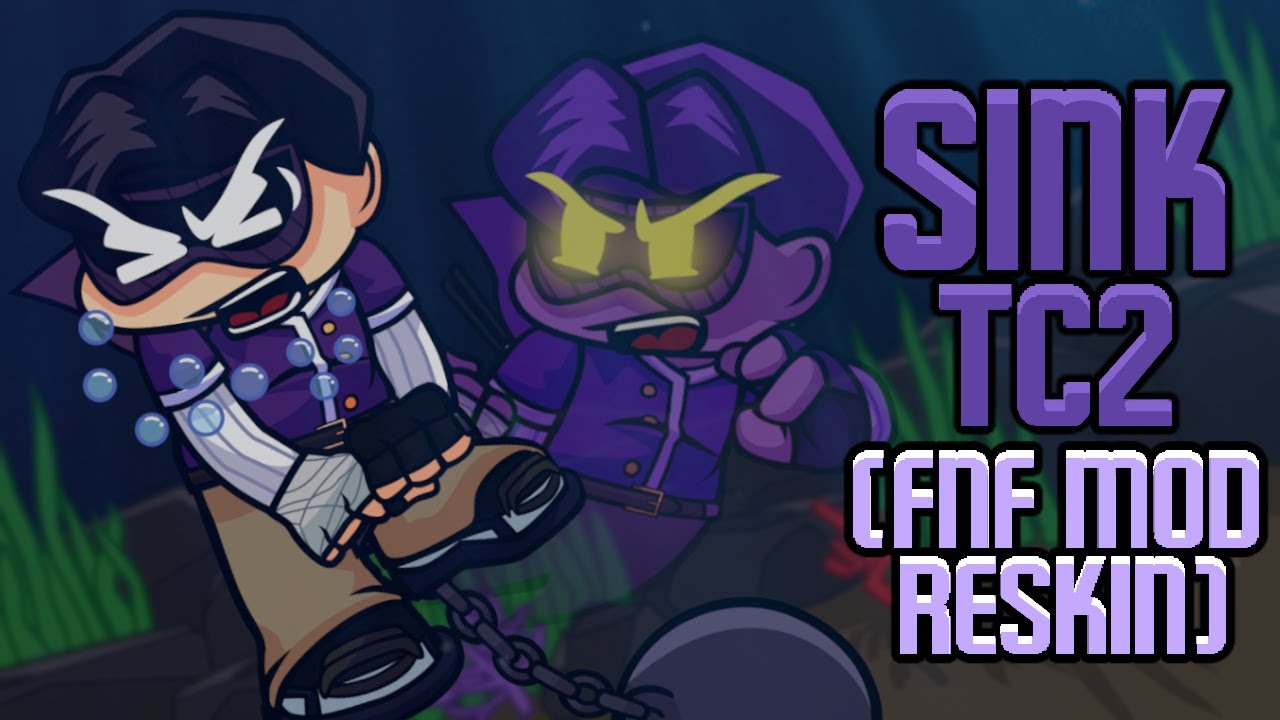 Sink Fnf Tc2 Mod (My sprite re-skins) (Credits in the desc) - YouTube