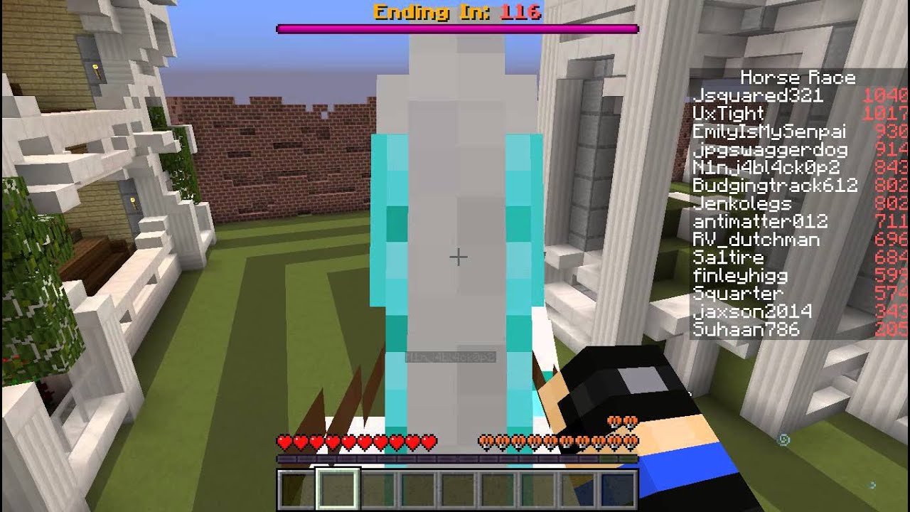 minecraft: high pixelx party 2 & pixelx painter - YouTube