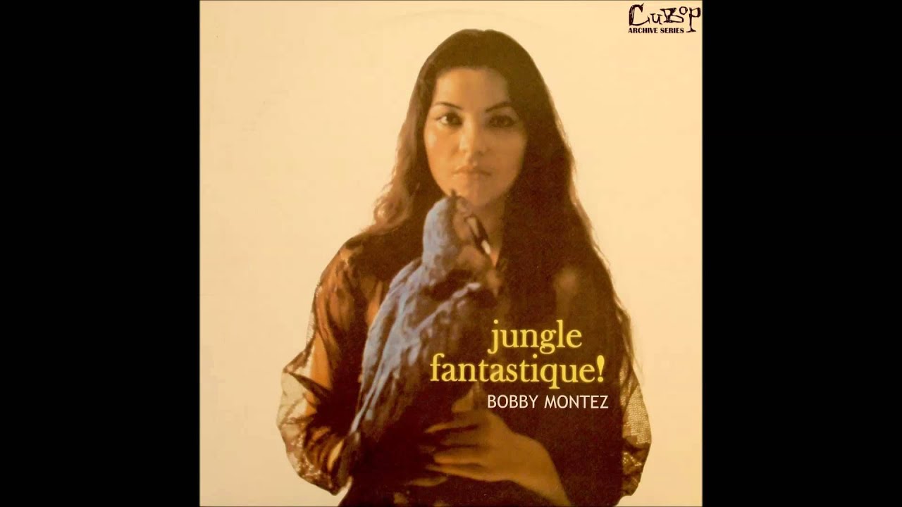 Bobby Montez - Swinging at the M - YouTube